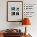 Personalized Custom Polaroid Collage, Trendy Custom Photo Wall Art ...