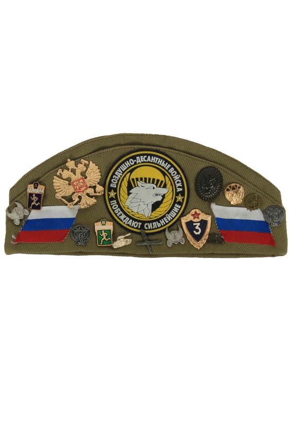 vintage soviet military garrison - Gem