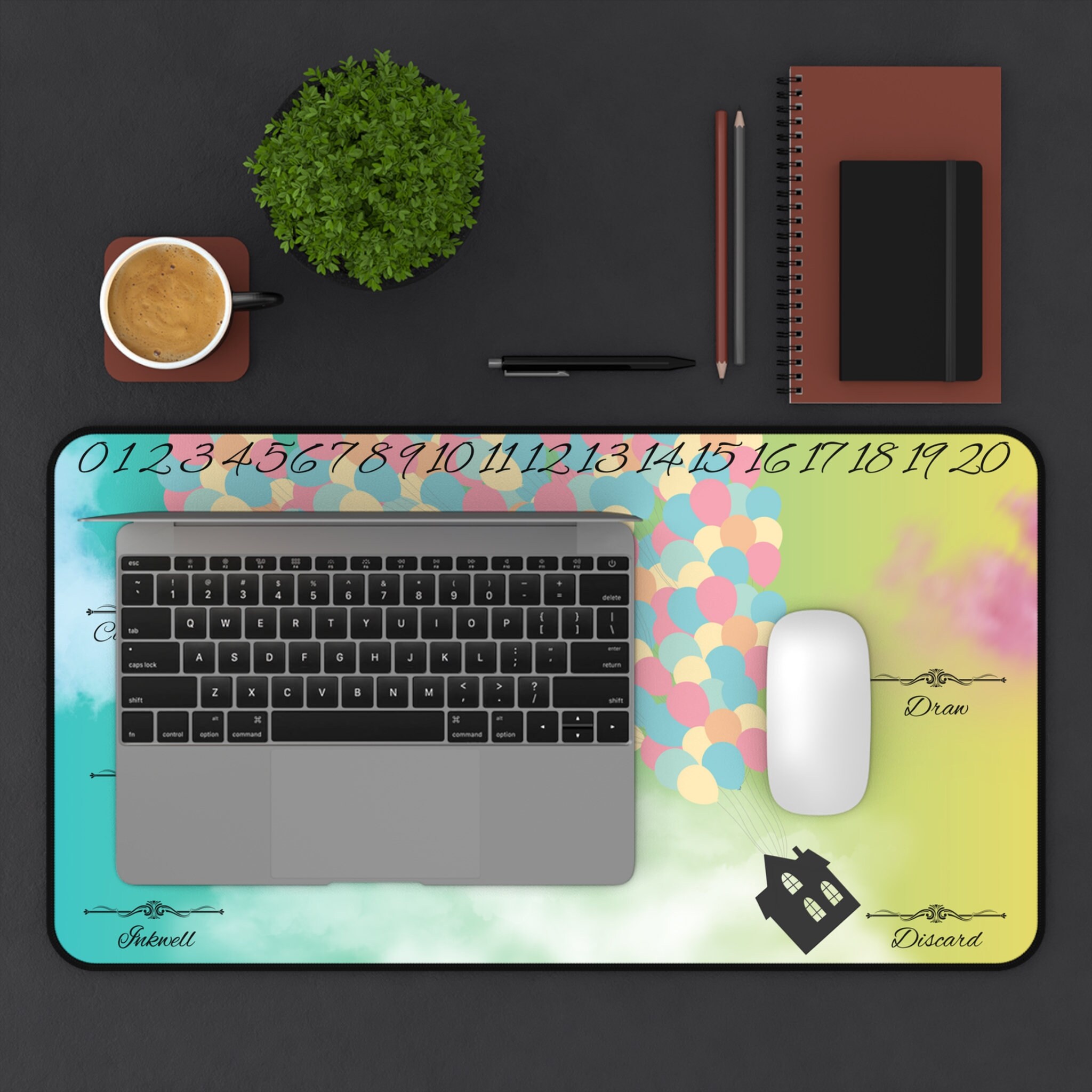 Card Game Mtg Card Playmat Pixar UP Play Mat for Tcg Ccg - Etsy