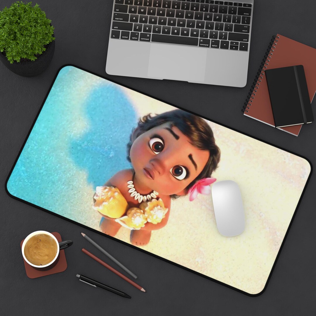 Mat Moana Non Official Disney Moana Lorcana Playmat Desk Pad Gaming Mat ...
