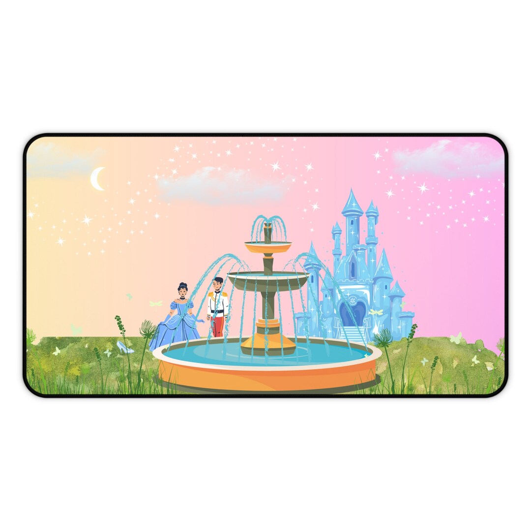 Card Game Mtg Card Playmat Cinderella Play Mat for Tcg Ccg - Etsy