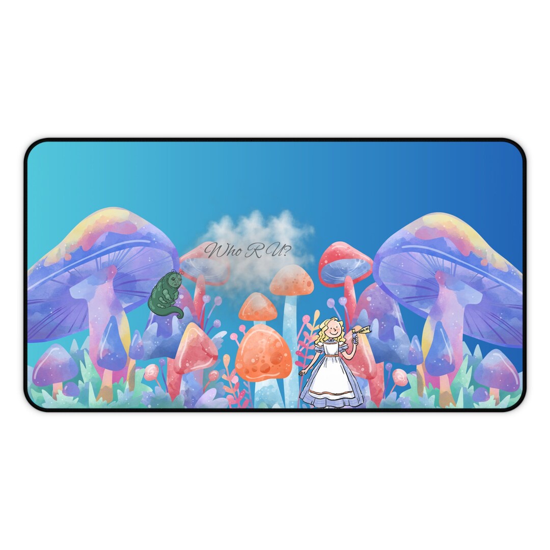 Card Game Mtg Card Playmat Alice in Wonderland Play Mat for Tcg Ccg ...