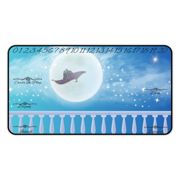 Lorcana Aladdin Mat - Etsy