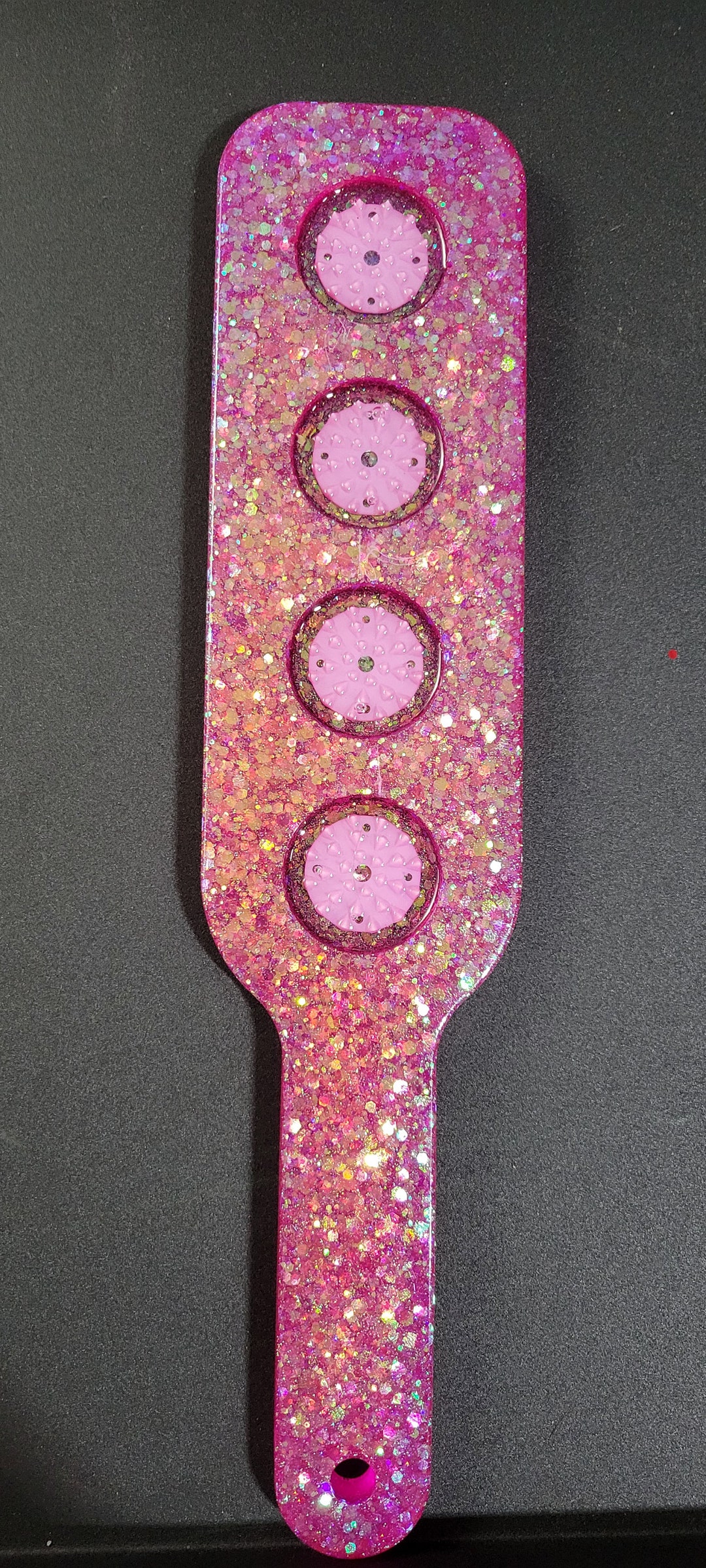 Pink Sunset Vampire Paddle B Grade - Etsy