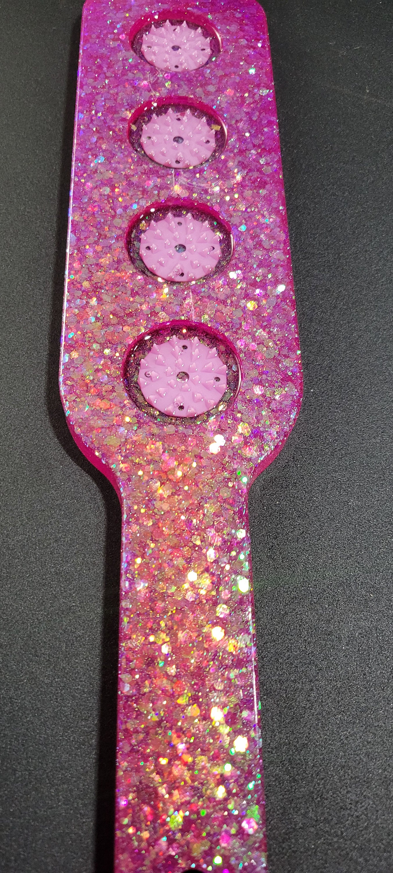 Pink Sunset Vampire Paddle B Grade - Etsy