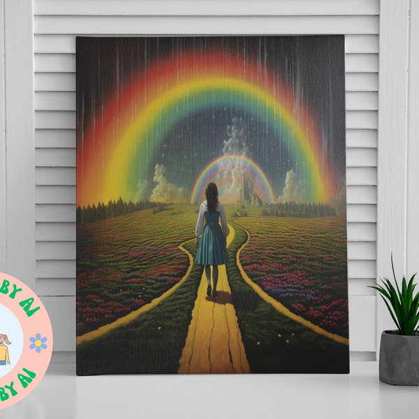 Wizard Poster - Etsy