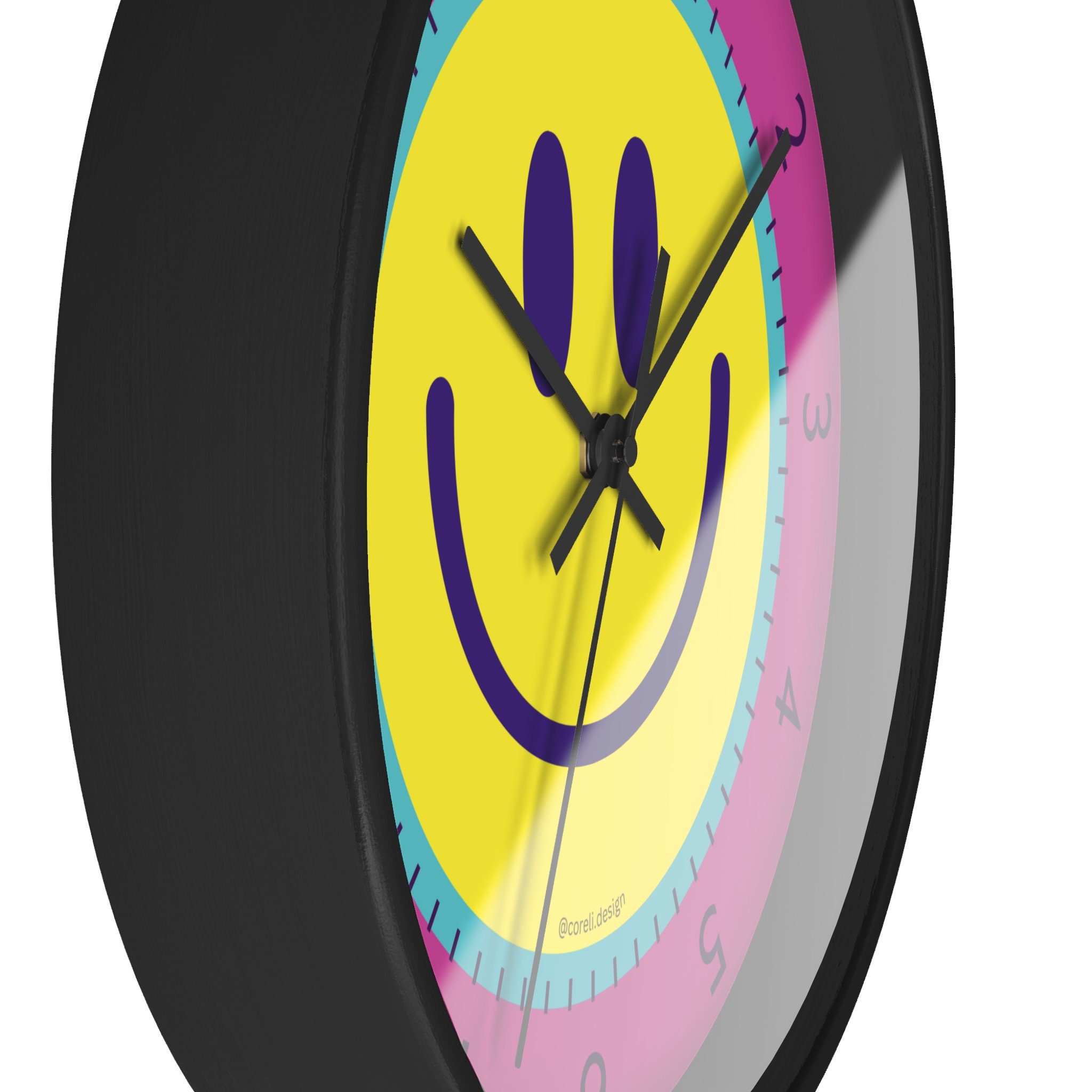 Wrist Watch Wall Clock Emoji at Michael Birdwood blog