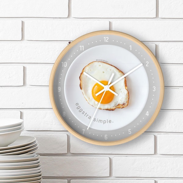 Funny Wall Clocks - Etsy