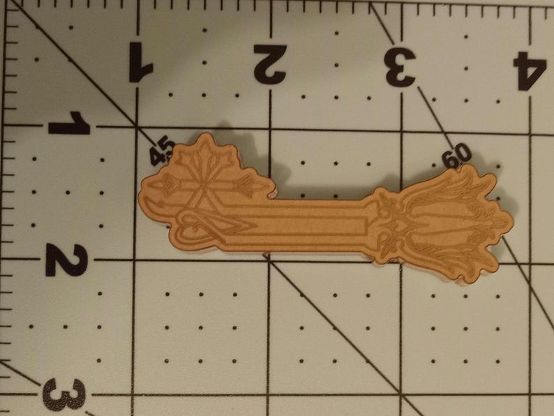 Kingdom Hearts Keyblade Molds - Etsy
