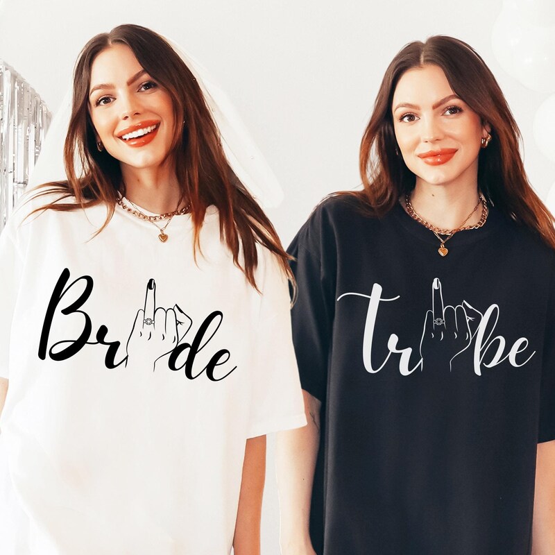 Funny Bride Shirt - Etsy