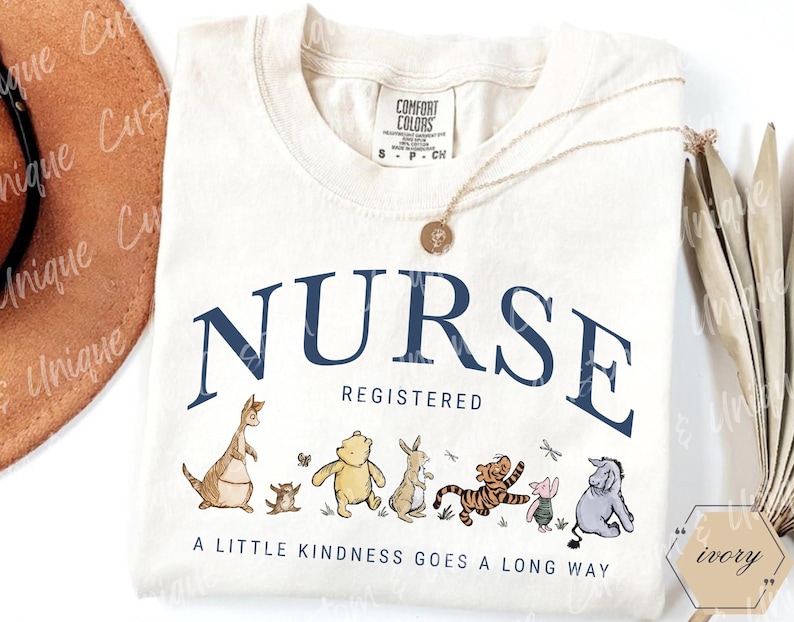 Cute RN Shirt, Registered Nurse Tee, RN Nurse Gifts - Etsy