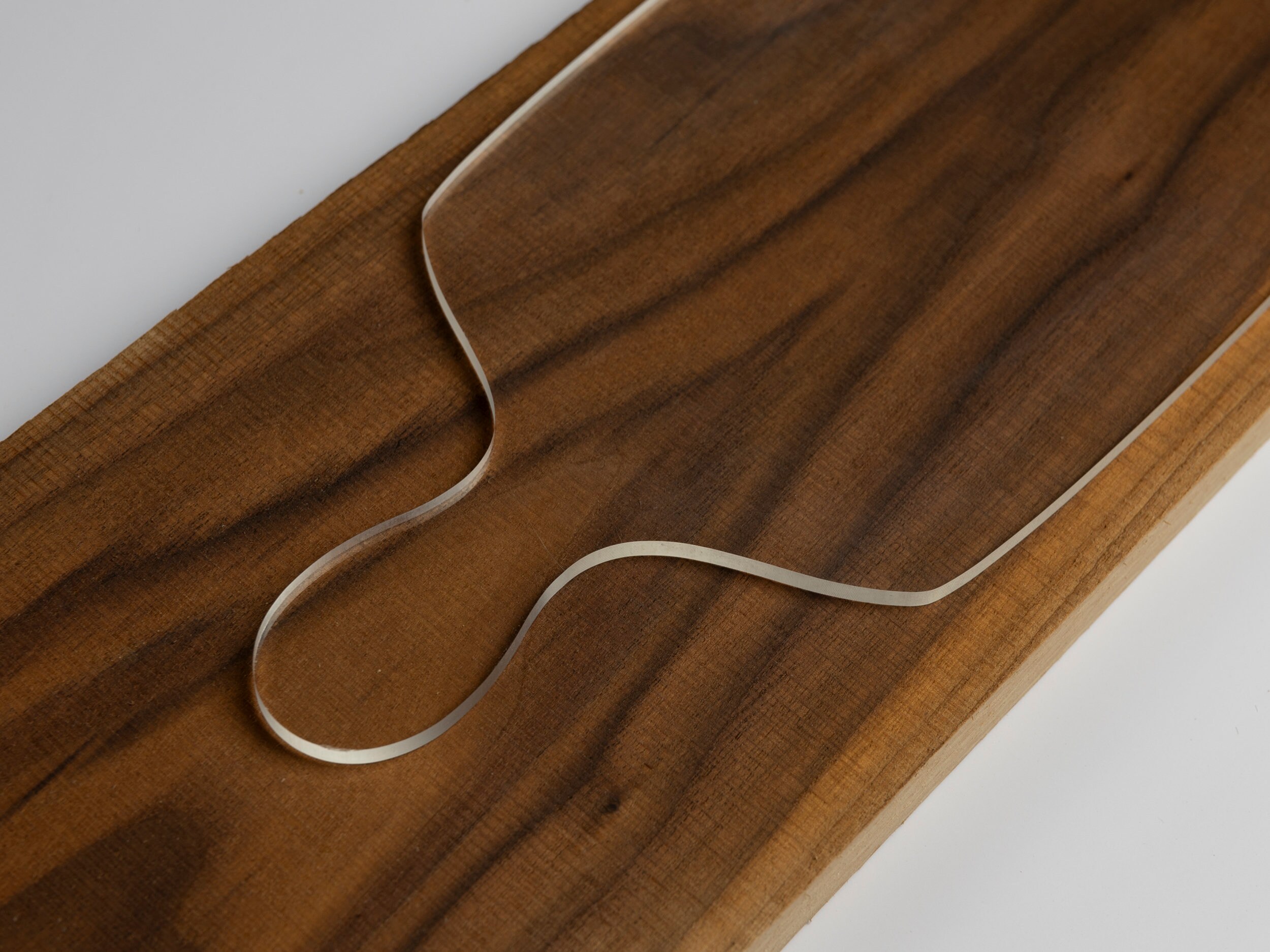 Traditional Rounded Edge Cutting Board or Charcuterie Board Router ...