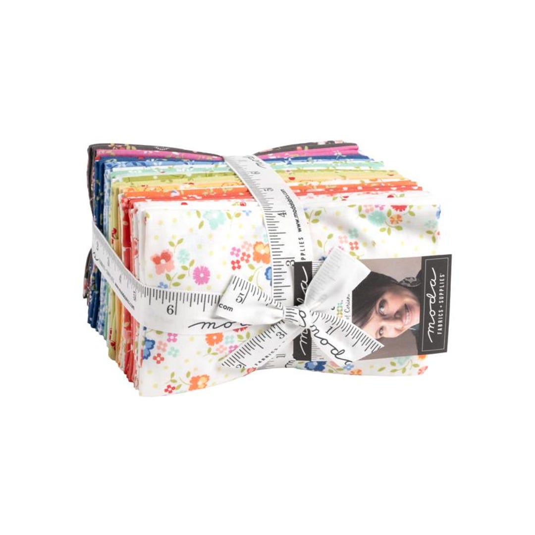 Cali & Co by Corey Yoder for Moda Fat Eighths Bundle - Etsy