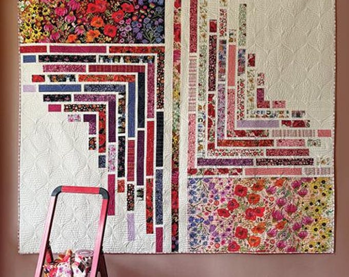 Stallion Song Quilt KIT From QT Fabrics - Etsy