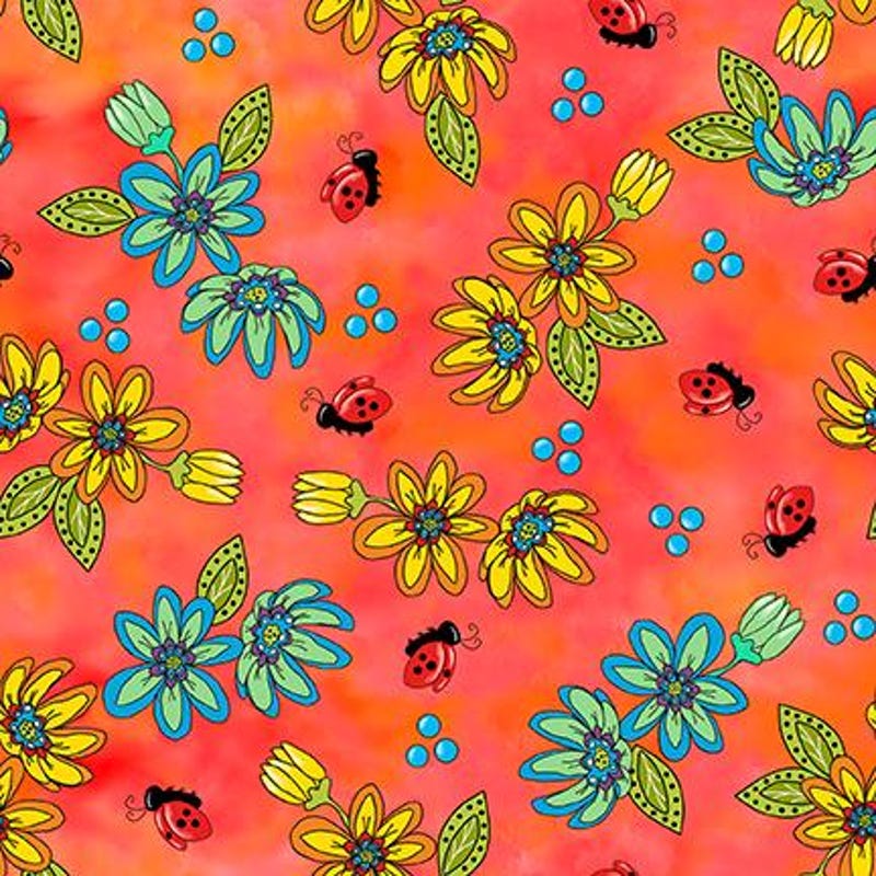 Whimsical Fabric - Etsy