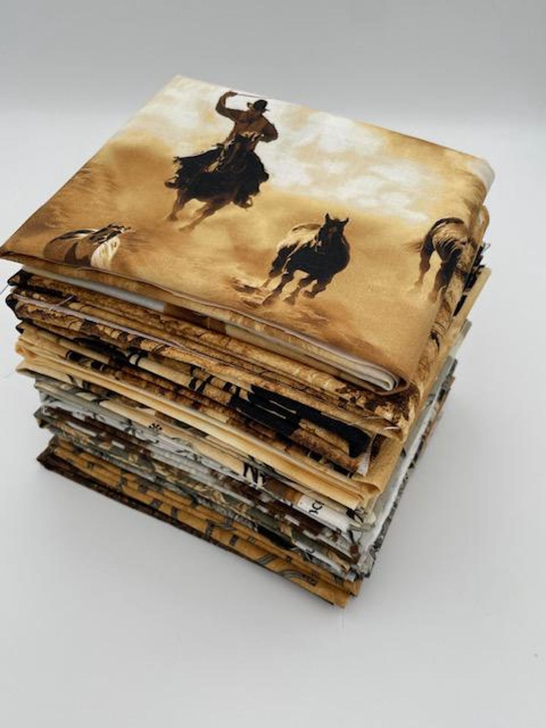 Cowboy Culture From Blank Quilting Fat Quarter Bundle13 Fat Quarters - Etsy