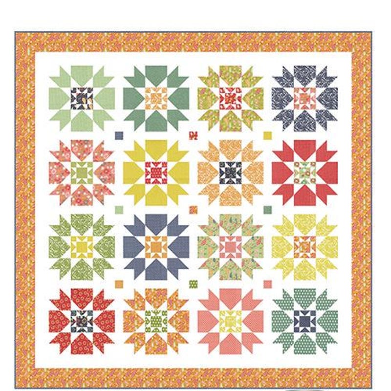 Chelsi Stratton Quilt Patterns - Etsy