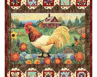 Stallion Song Quilt KIT From QT Fabrics - Etsy