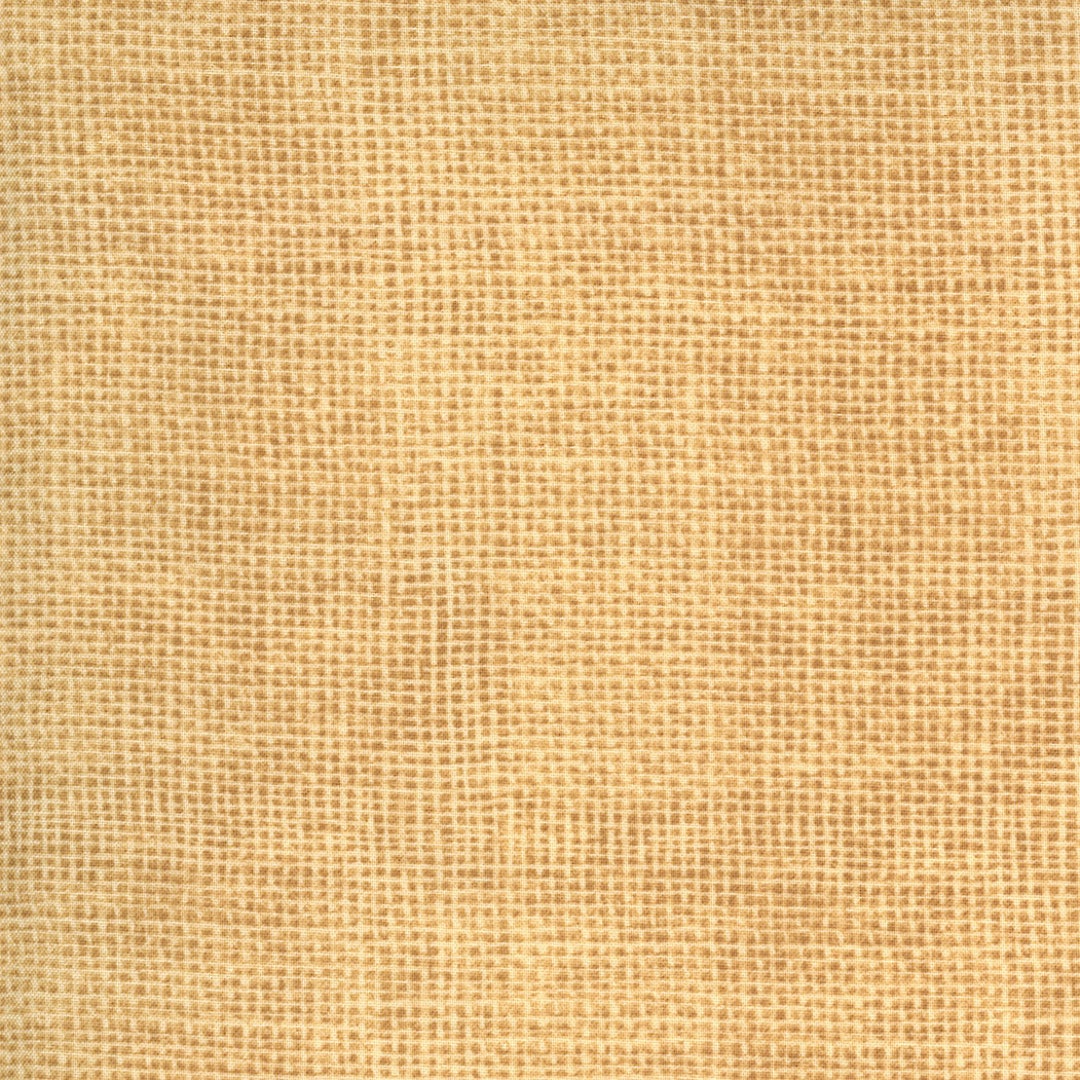 Home on the Range by Deb Strain for Moda Tan Burlap Look Fabric Sold by ...