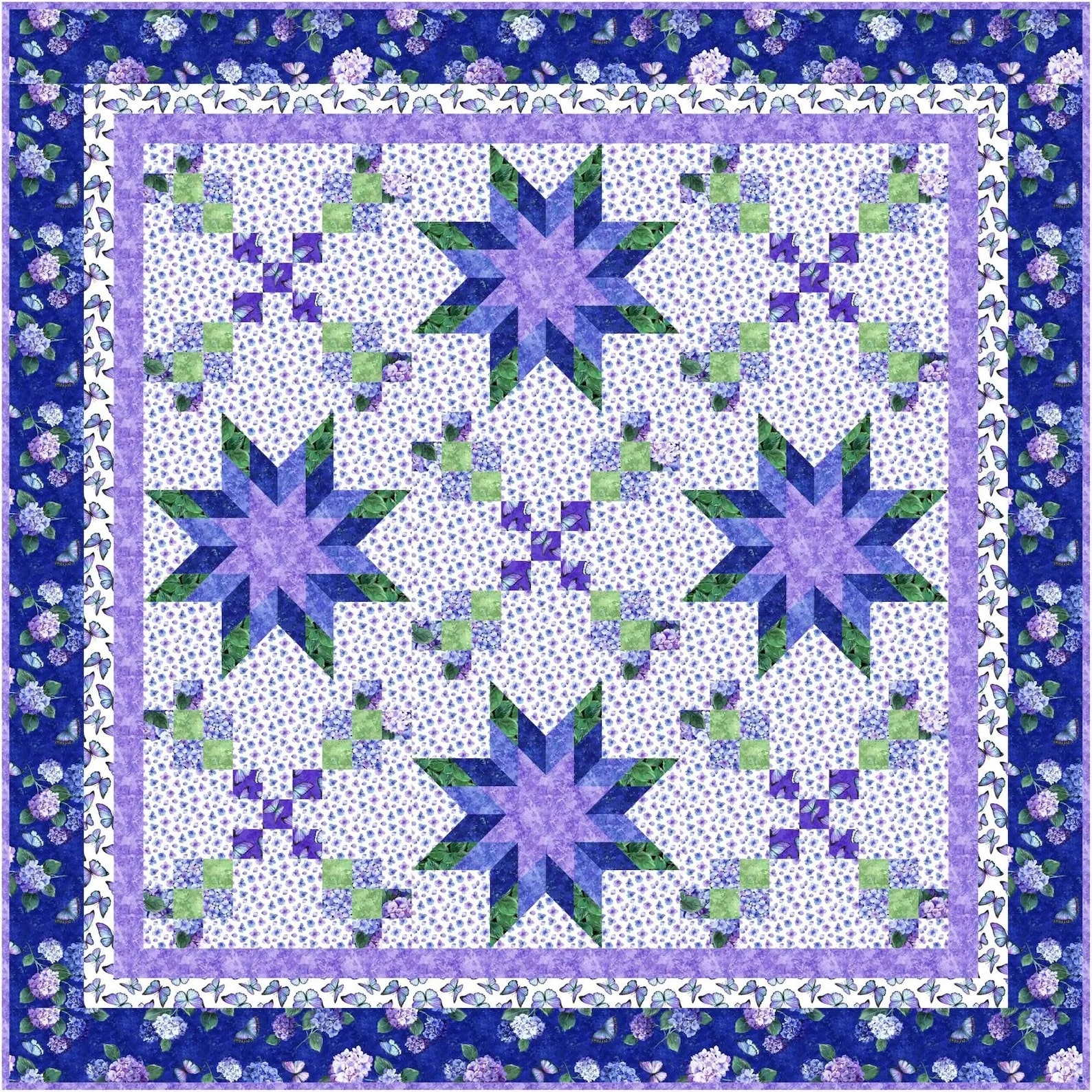 Classical Jazz Quilt KIT (light Version) Featuring Rhapsody in Blue ...