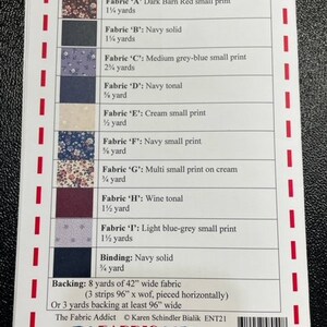 Entwined Quilt PATTERN by the Fabric Addict - Etsy