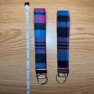 Keychain Wristlet - Etsy