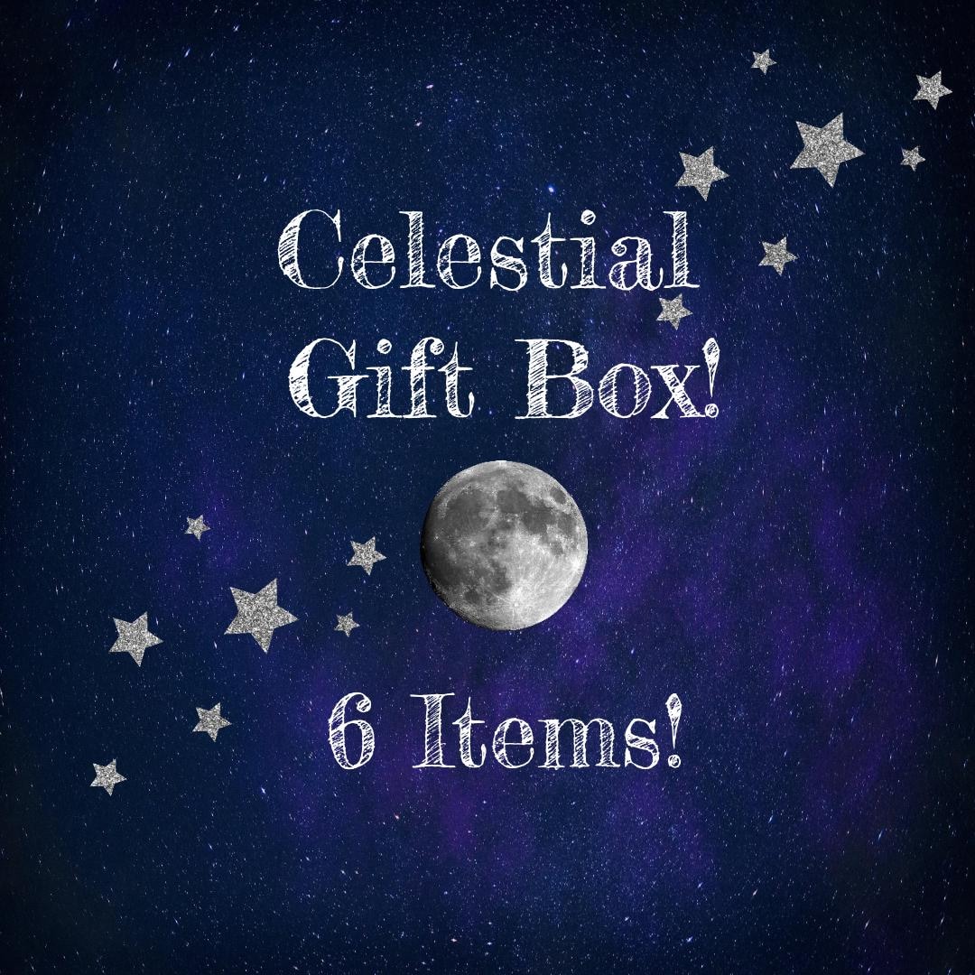 Celestial Gift Box See Description - Etsy