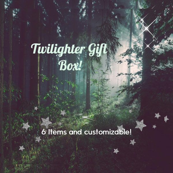 Twilight Gifts - 60+ Gift Ideas for 2025