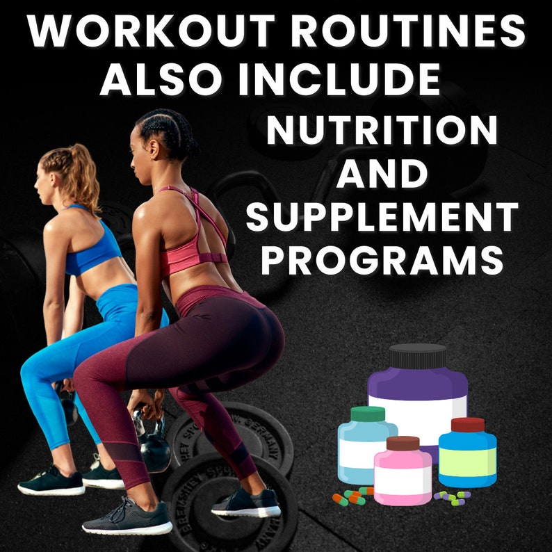 10 Glute Training Programs, Hip Workout Routine, Training Programs to Enlarge Your Hips ...