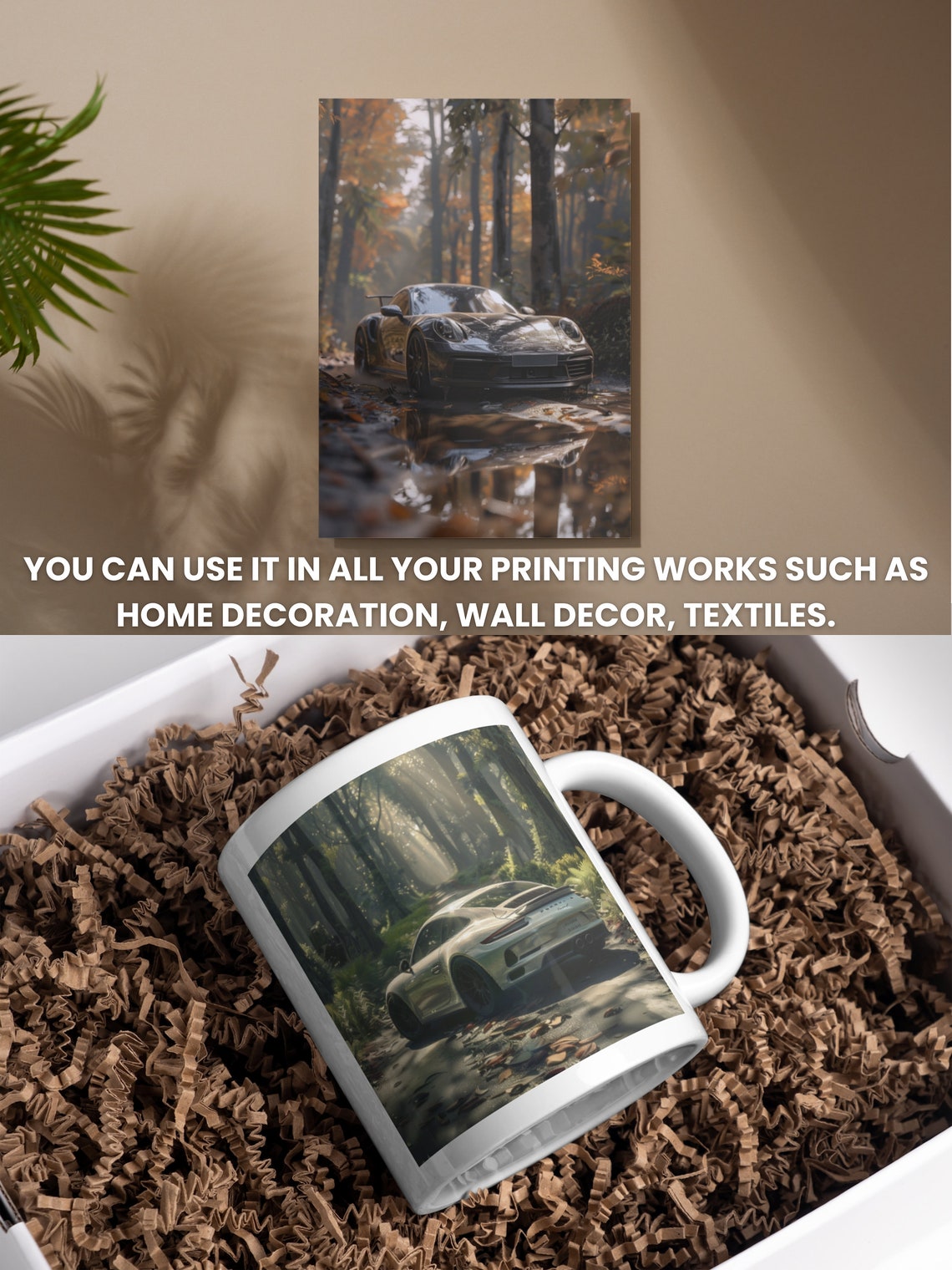 50+ Printable Car, Super Car, Formula 1, Vintage Car Design for Home ...