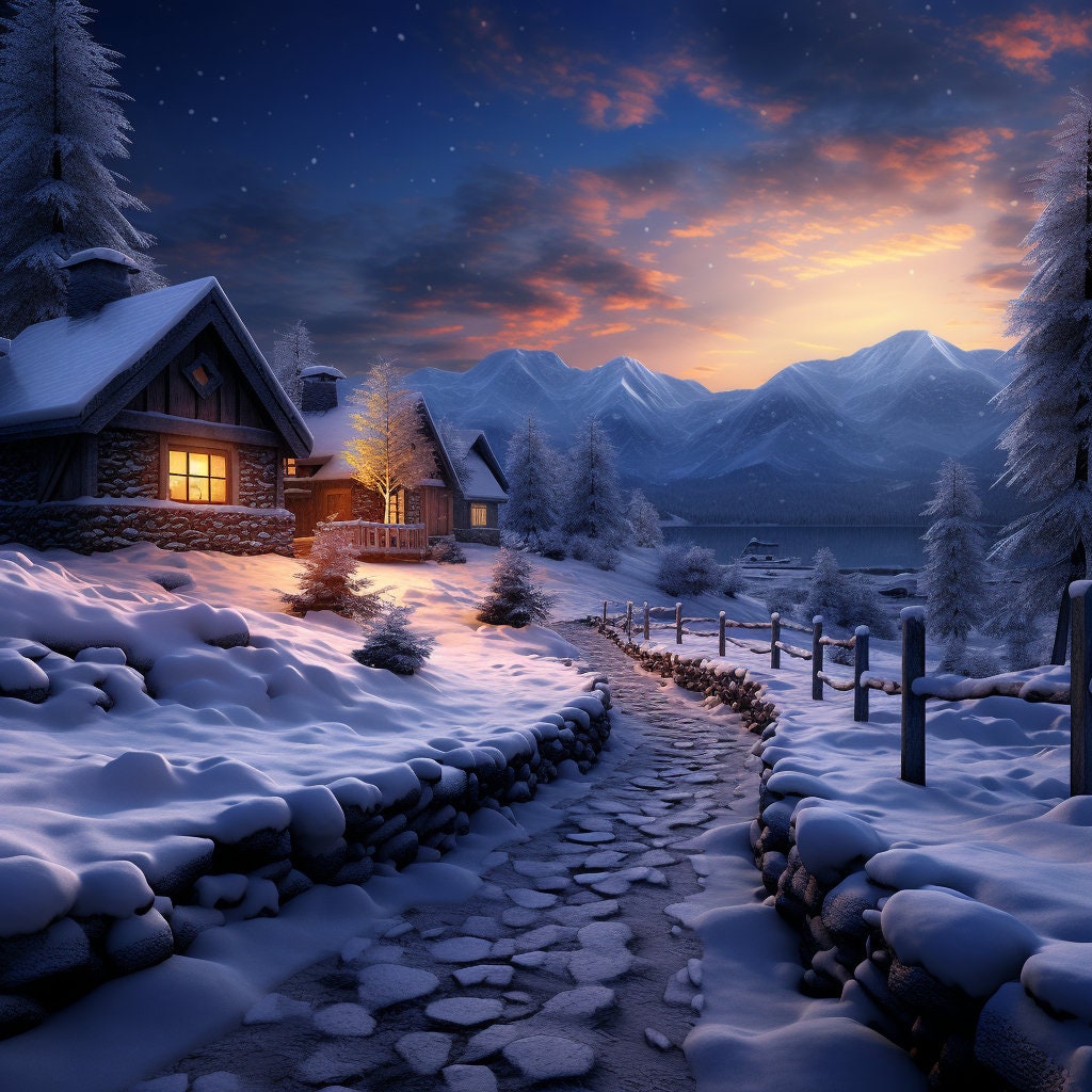 Winter Images For Wallpaper