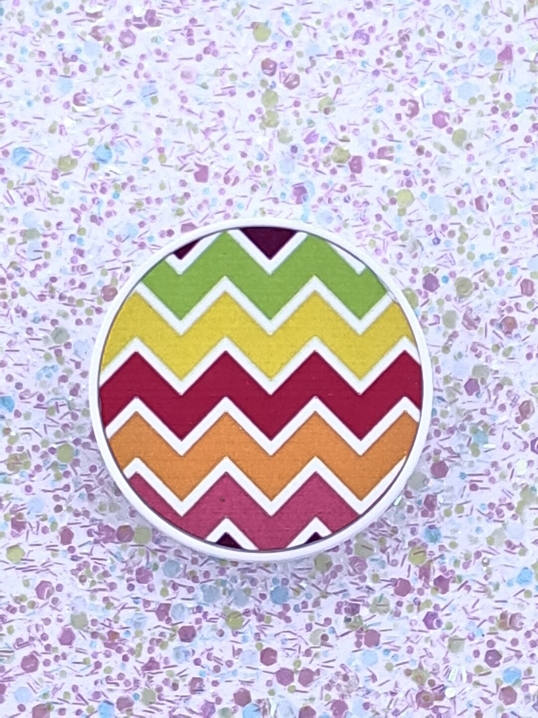 Pop up Phone Holder (bold Zig Zag) - Etsy