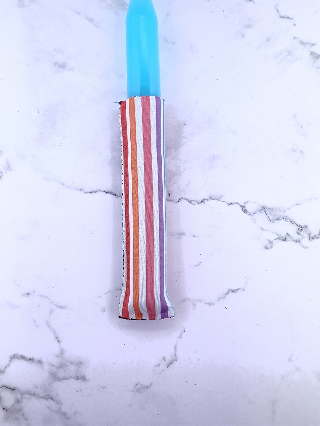 Popsicle Sleeve (stripes) - Etsy