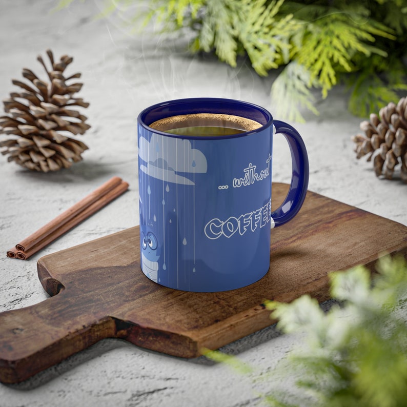 Sadness Indise Out Mugs - Etsy