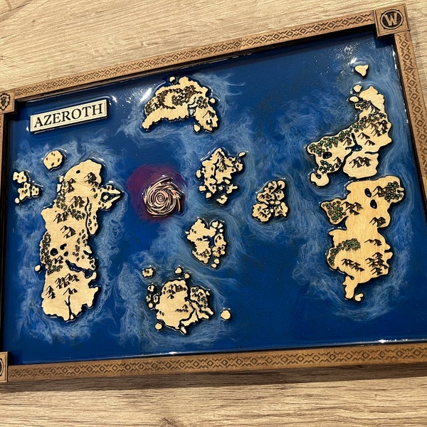 World of Warcraft Svg - Etsy