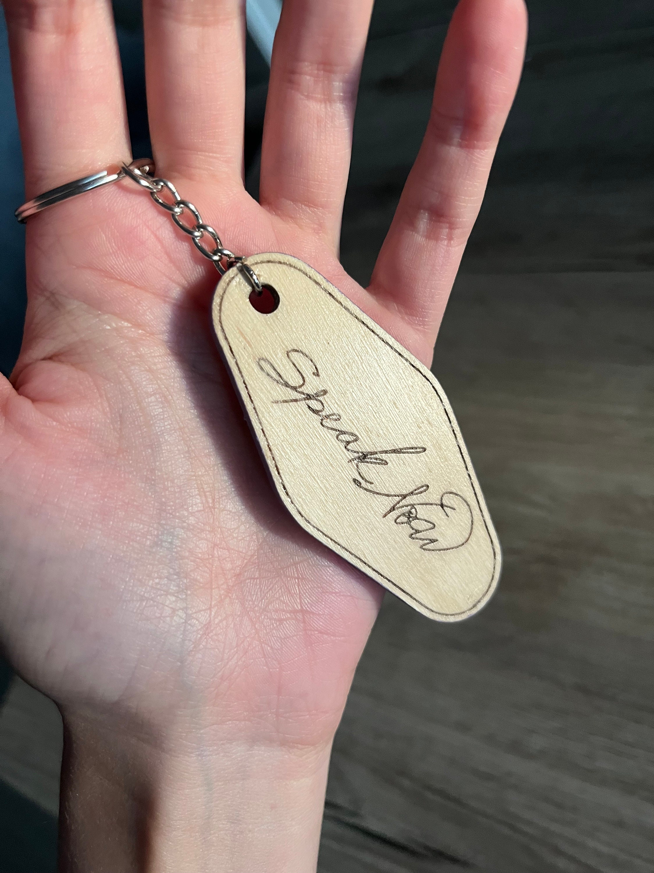 Taylor Swift Keychain wood Portachiavi Eras Tour - Etsy Italia