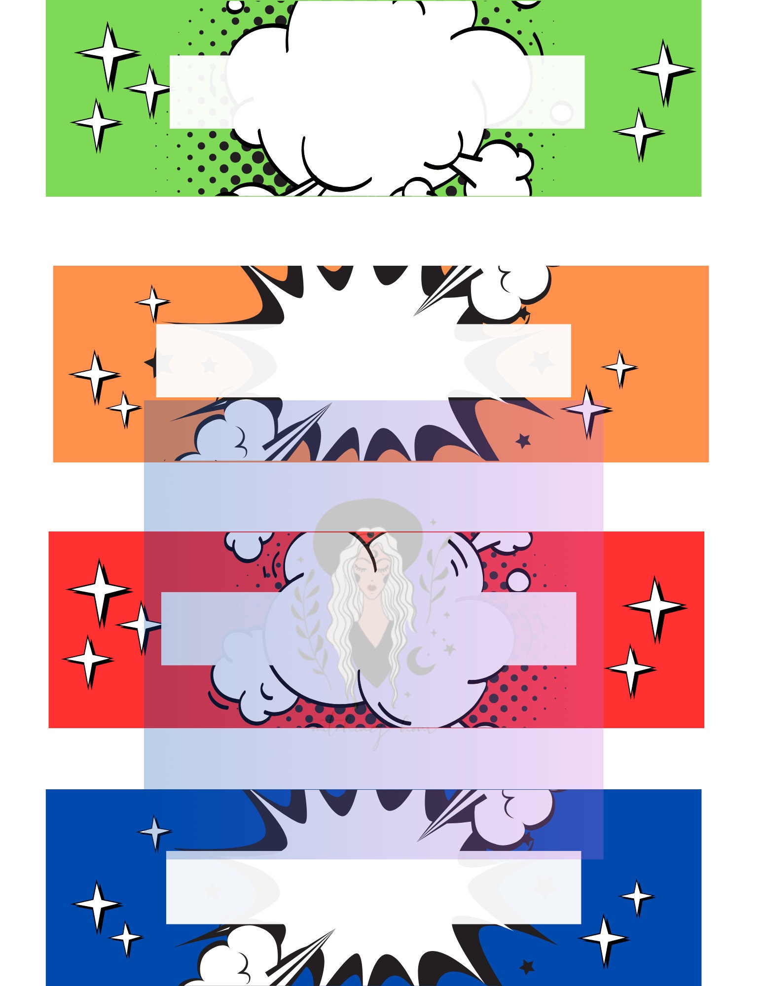 Super Hero Name Tags for School Bus Seat Assignments or Anywhere You ...