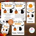 You've Been Booed Halloween Kit, Printable Gift Tags (instant Download ...
