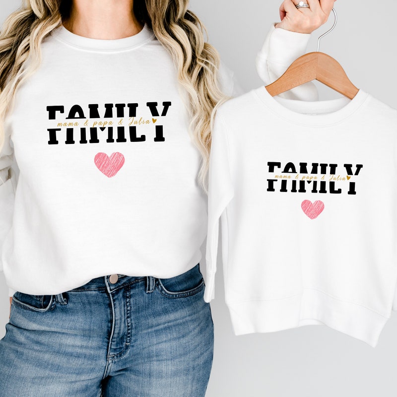 Family T Shirt - Etsy