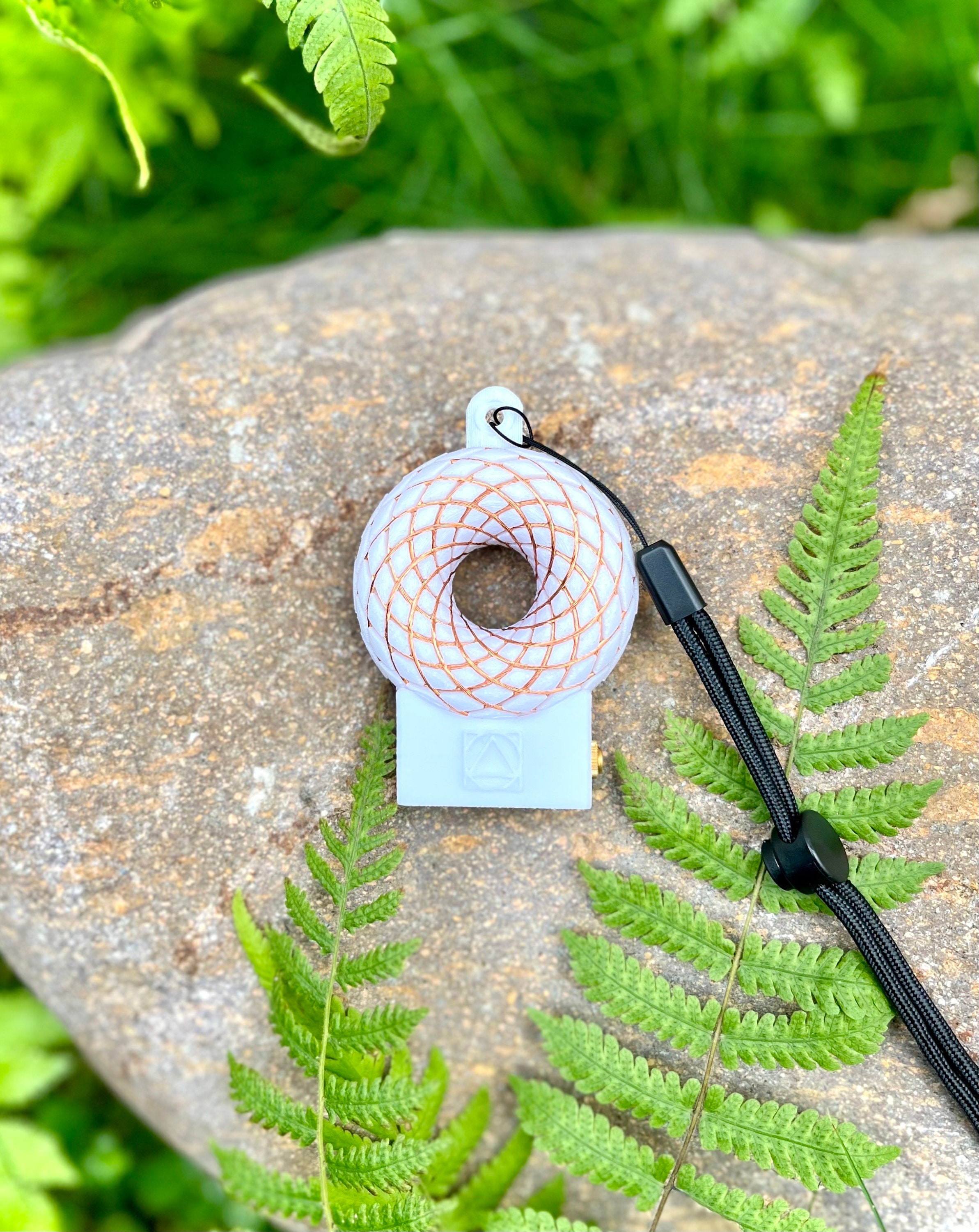 RODIN COIL SMALL Wearable Energy Healing Device Toroidal Vortex ...