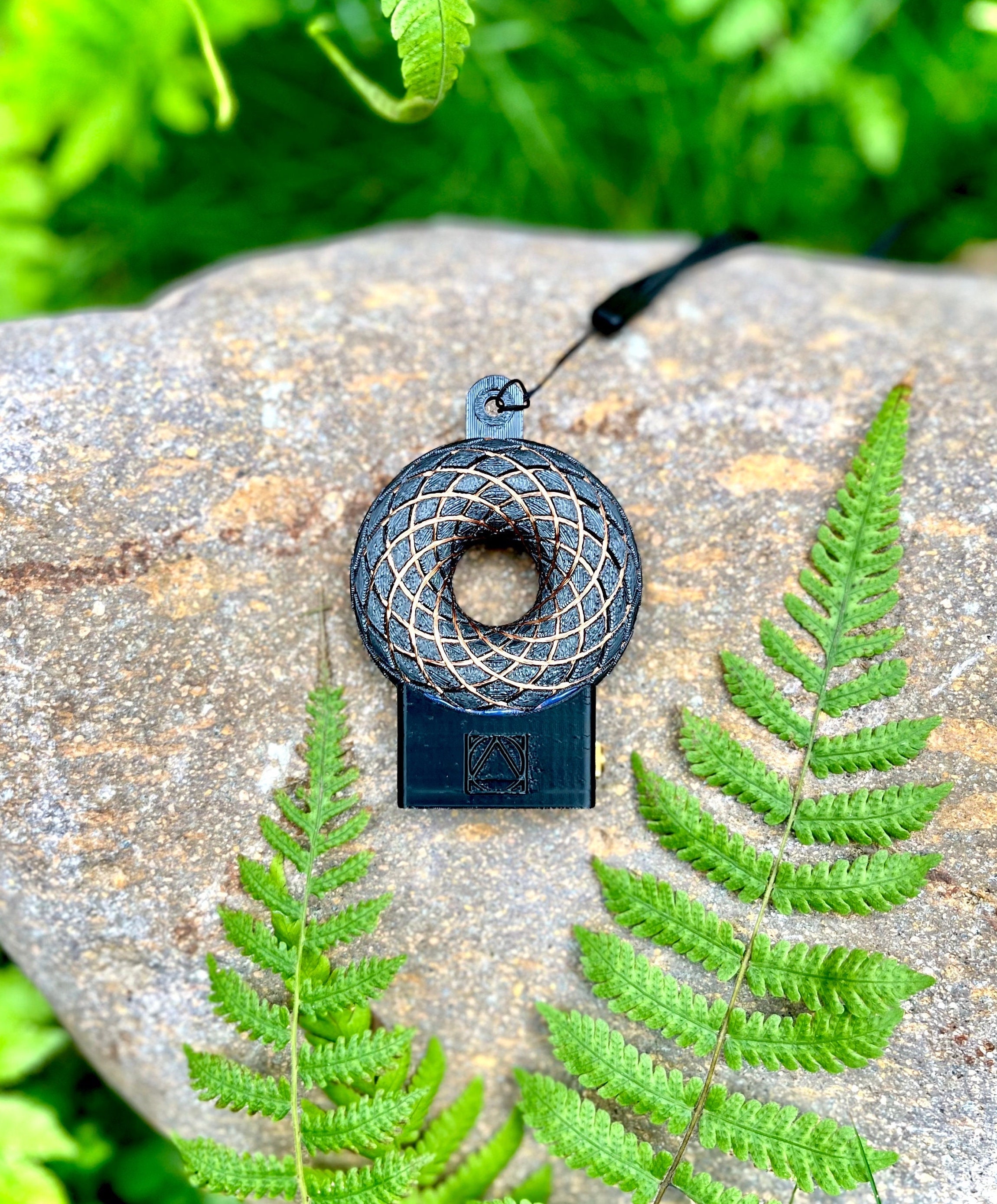 RODIN COIL SMALL Wearable Energy Healing Device Toroidal Vortex ...