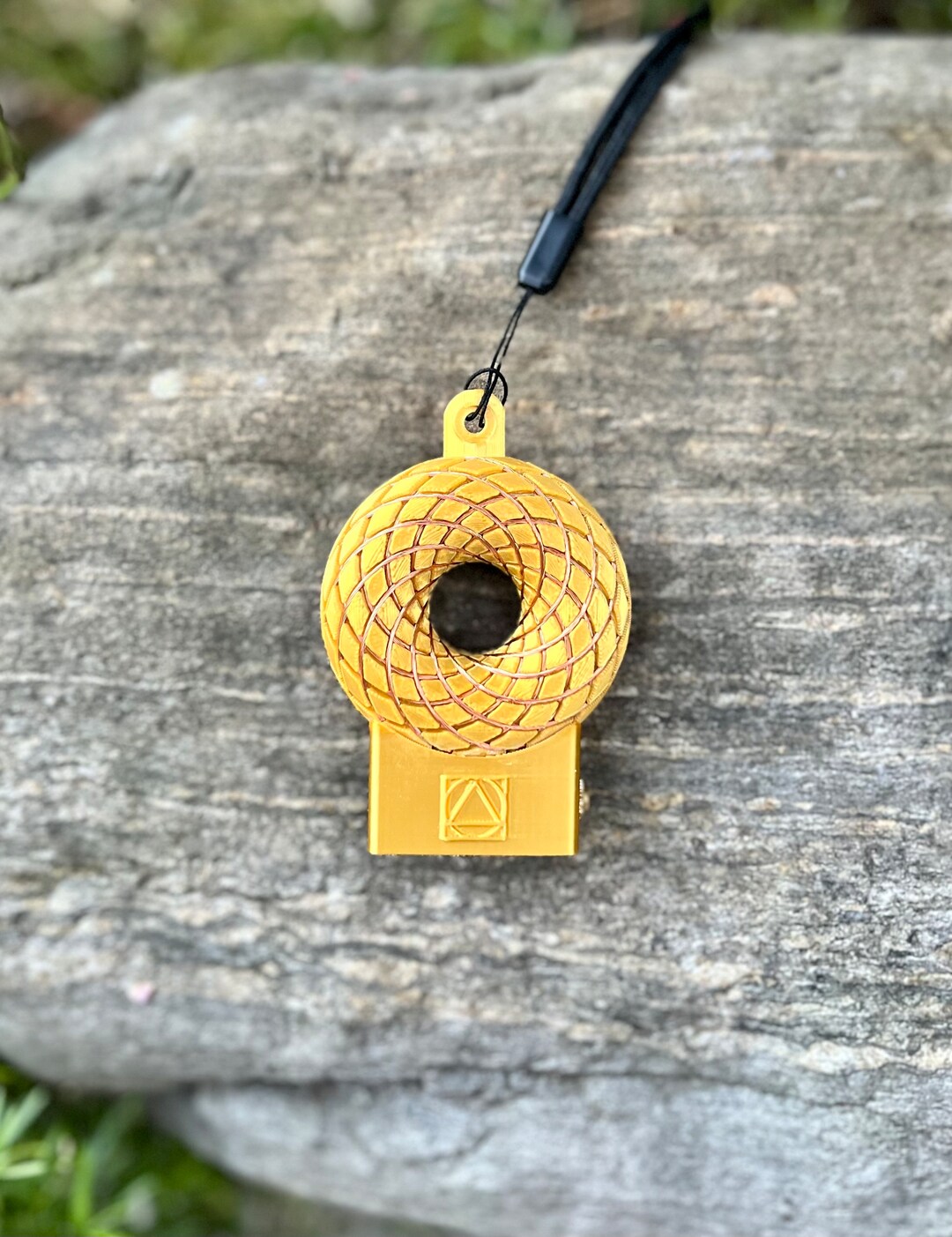 RODINCOIL SMALL NEW Color Wearable Energy Healing Device Toroidal ...