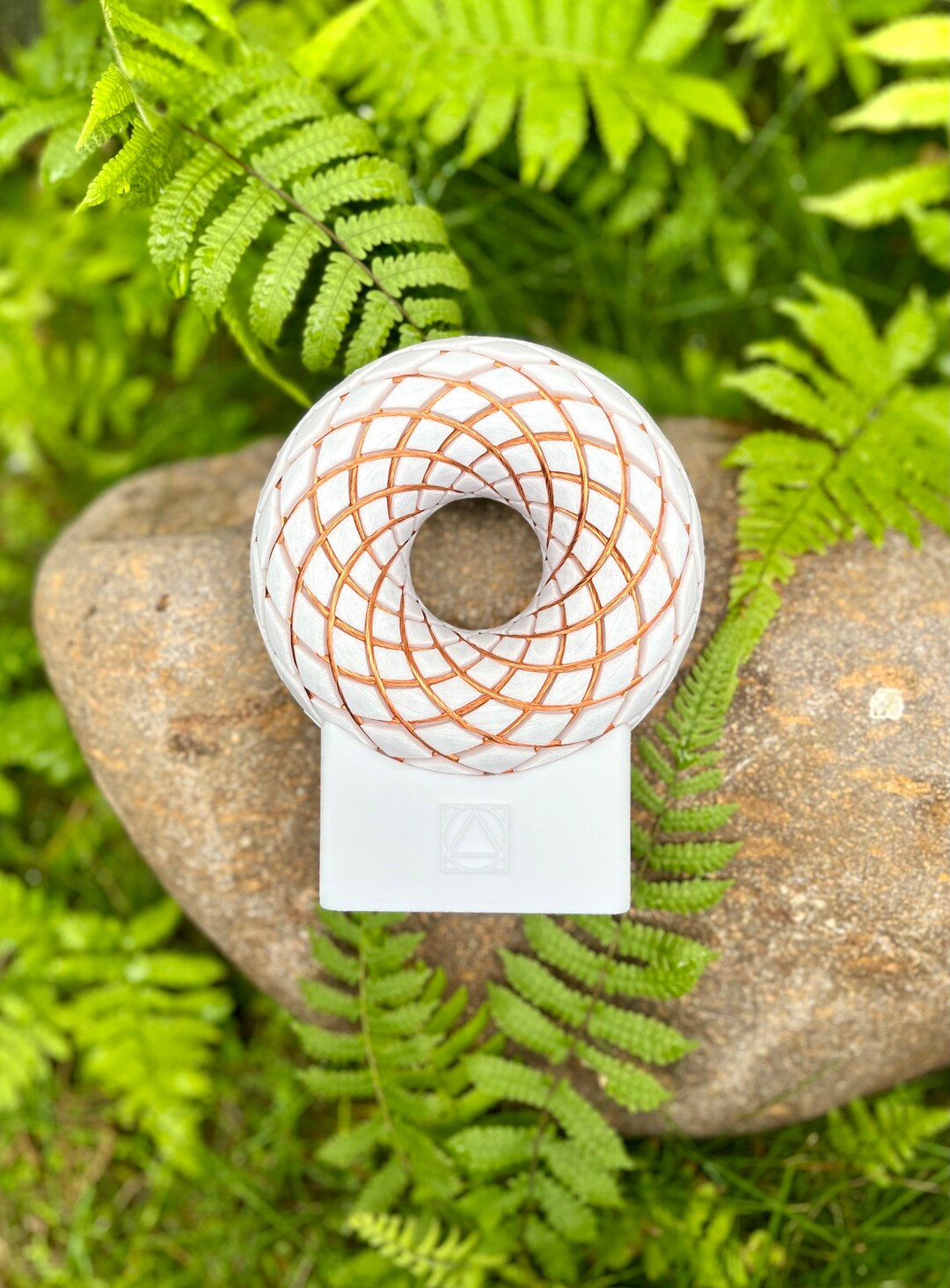 RODIN COIL new XXL Size 15cm Toroidal Energy Healing Device - Etsy