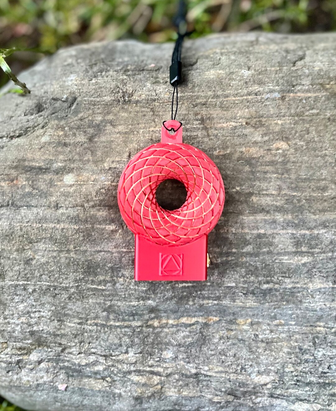 RODINCOIL SMALL NEW Color Wearable Energy Healing Device Toroidal ...