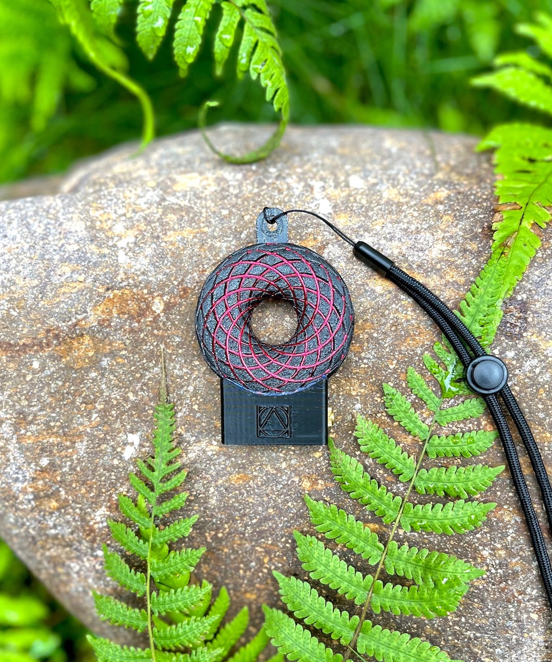 RODIN COIL SMALL Wearable Energy Healing Device Toroidal Vortex ...