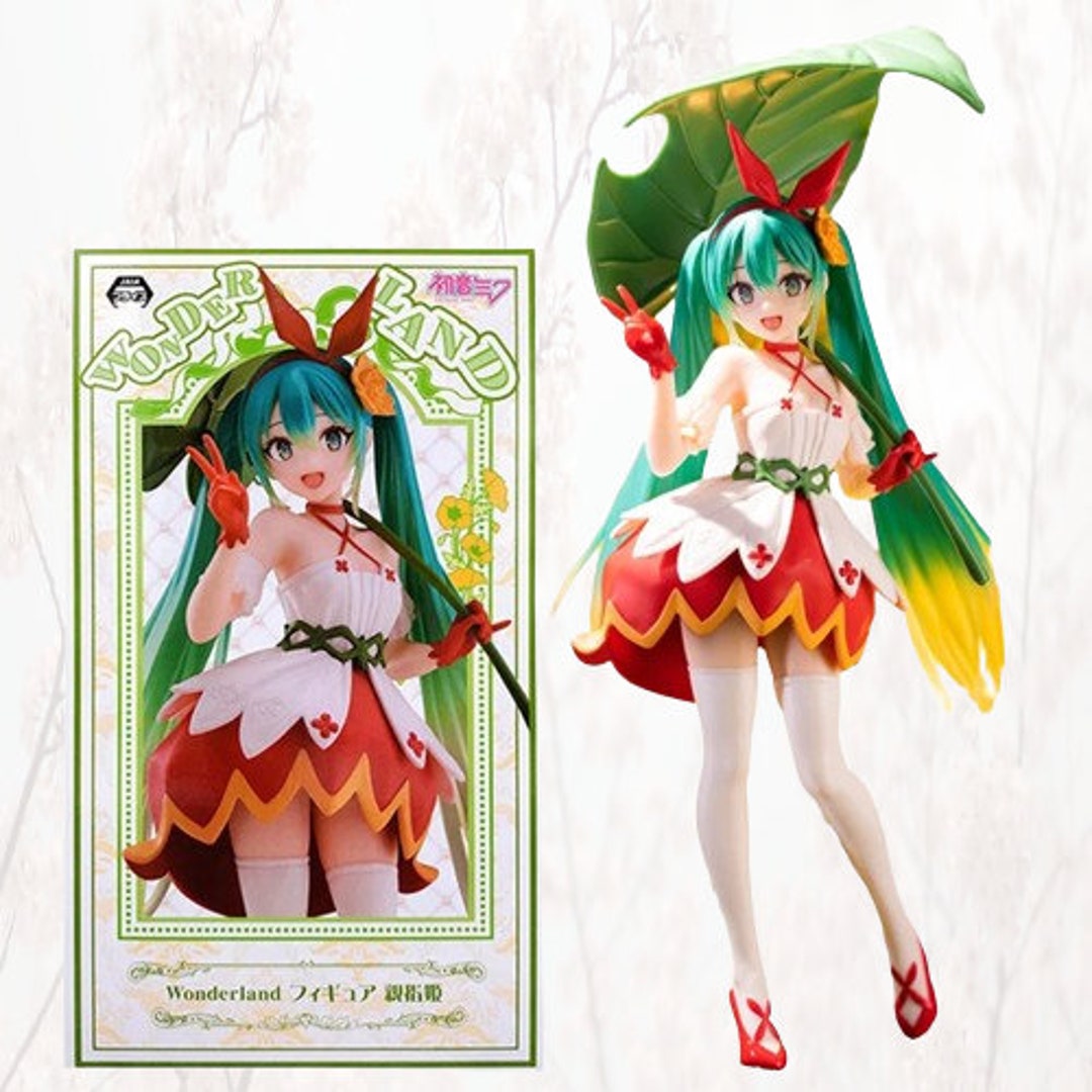 Hatsune Miku Thumbelina Wonderland Vocaloid Idol Kawaii Anime Room ...