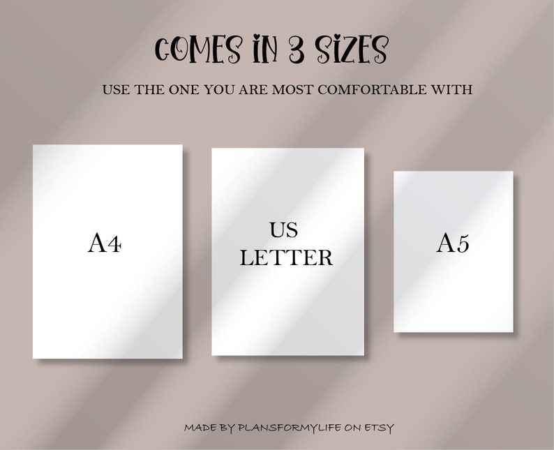 Daily to Do List Printable Daily Task List Template PDF - Etsy