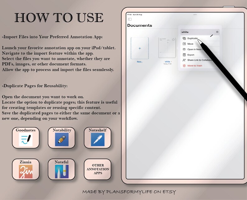 Weekly Review Digital, Weekly Reflection, Weekly Evaluation, Weekly ...