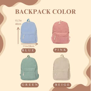 Personalized Kid Backpack• School Bag• Kid Gift • Toddler Backpack - Etsy