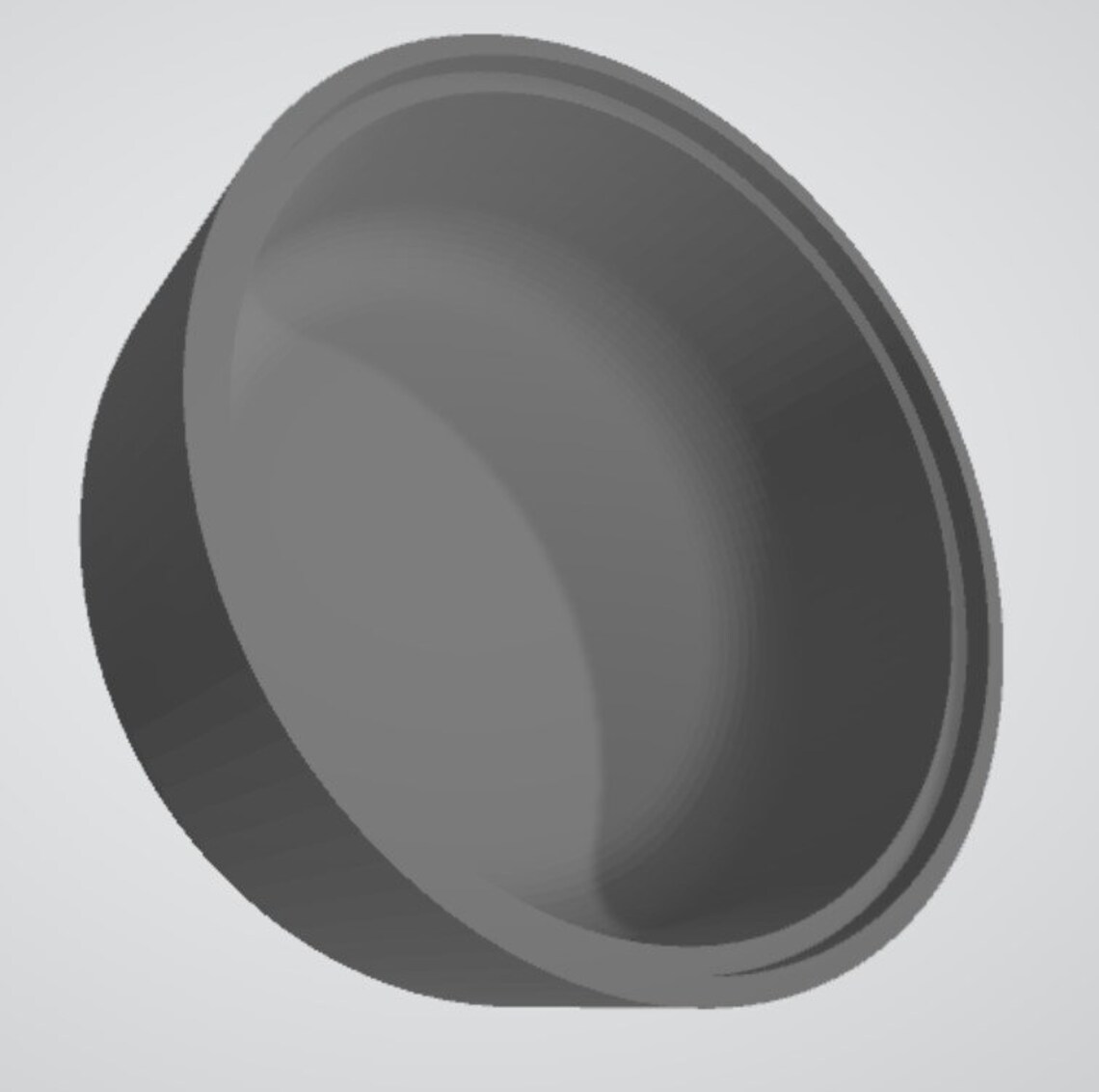 Digital File Download for Range of Pots, Dishes and Trays (STL Files ...